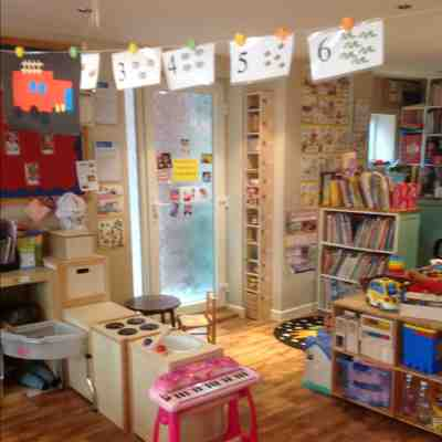 Childminder in Malvern Wells - Homegrow - Childcare.co.uk