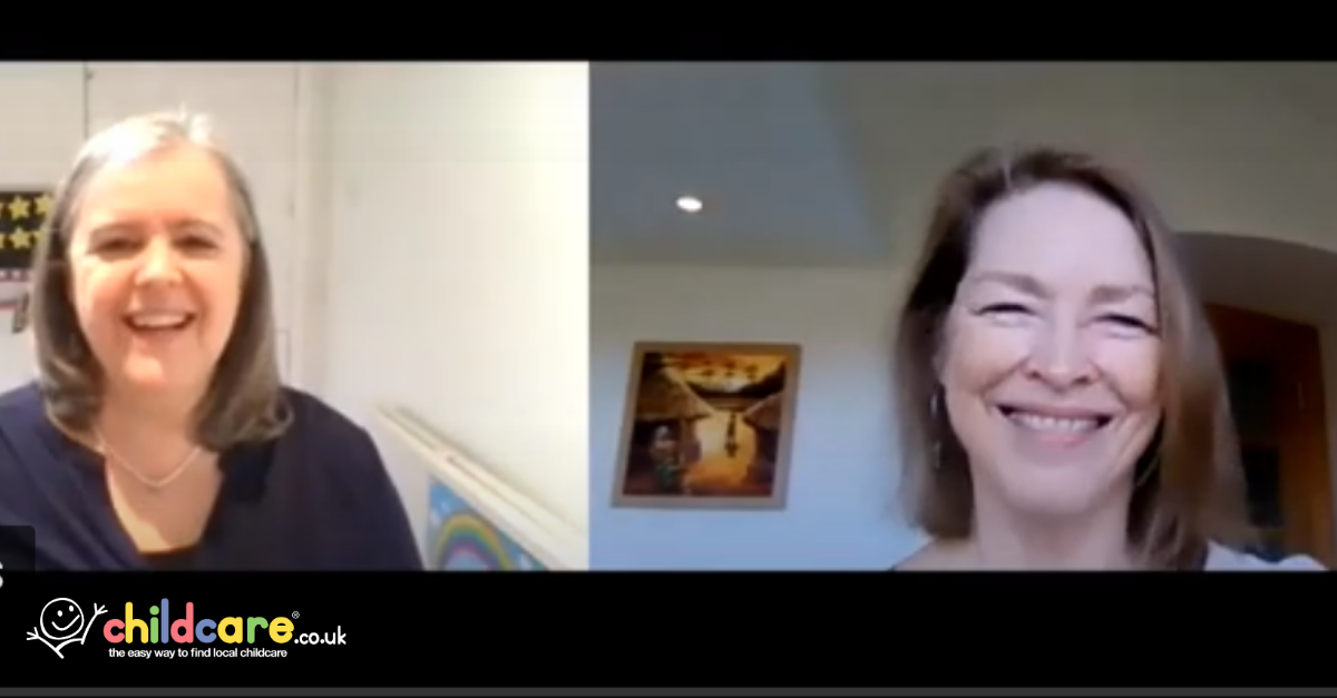 Exclusive video interview with Nancy Stewart - Project Lead Birth to 5 ...