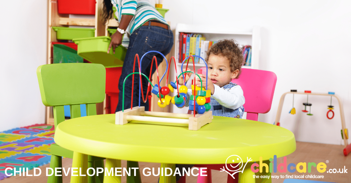 Child Development Guidance - Childcare.co.uk