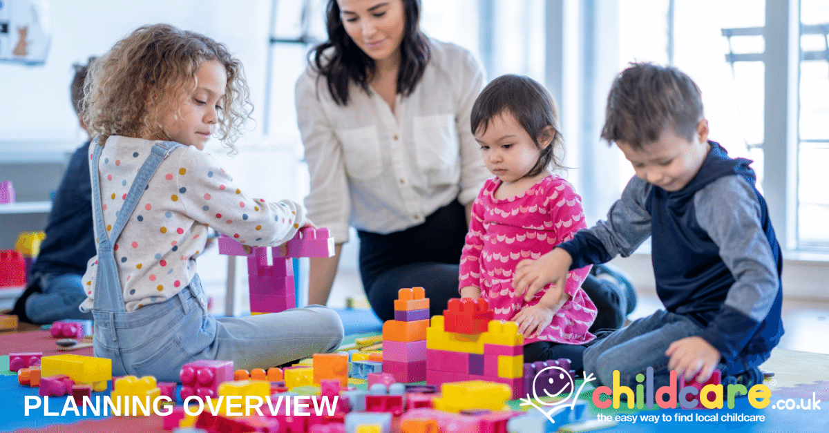 Planning Overview - Childcare.co.uk