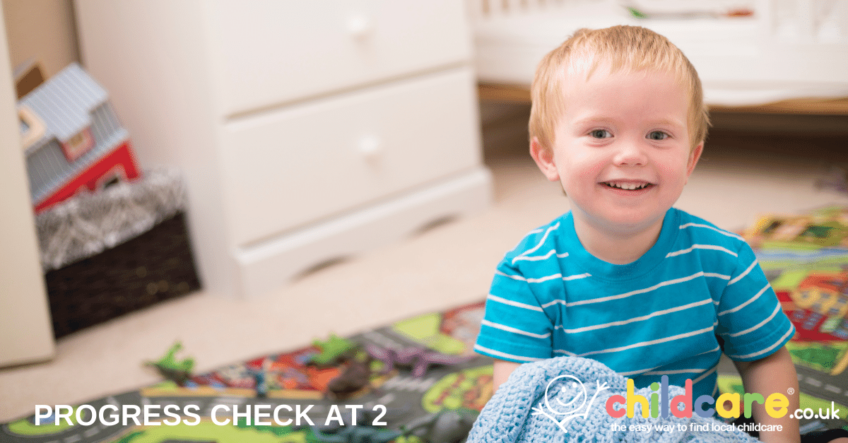 Progress Check at 2 - Childcare.co.uk