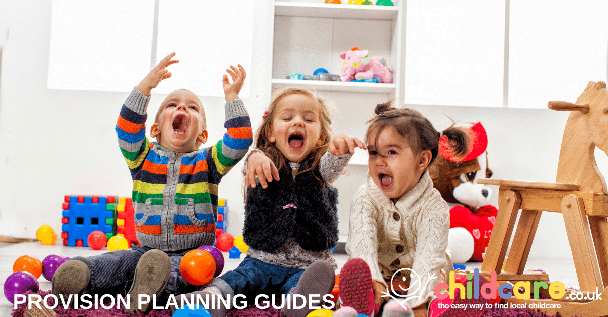 Provision Planning Guides - Childcare.co.uk