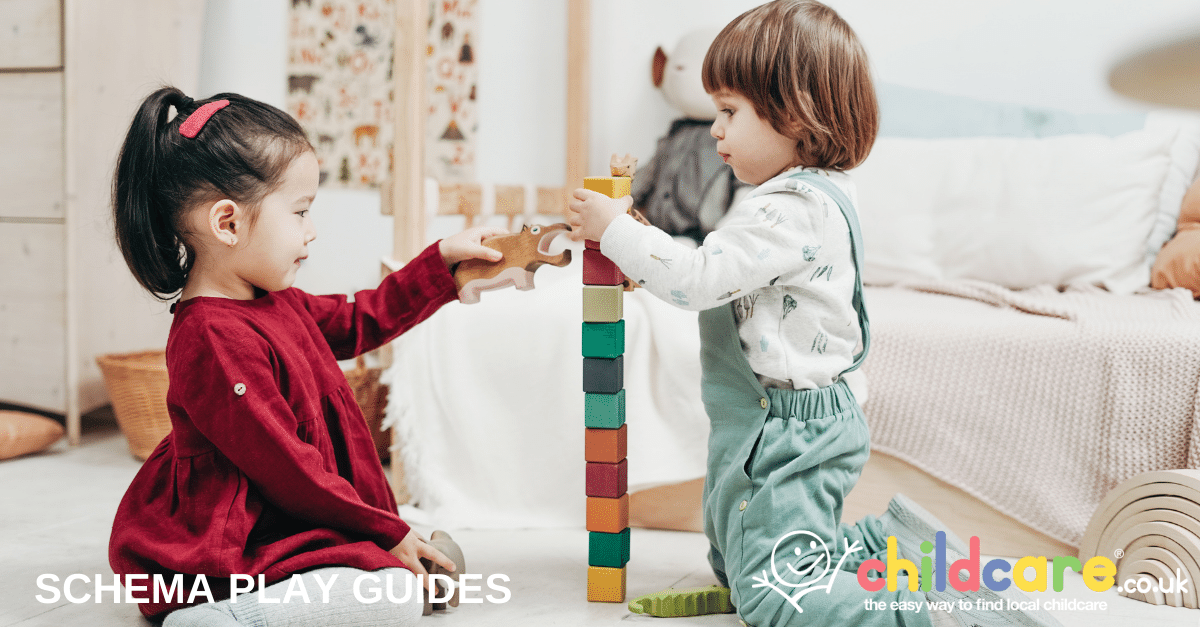 Schemas and Schema Play Guides - Childcare.co.uk