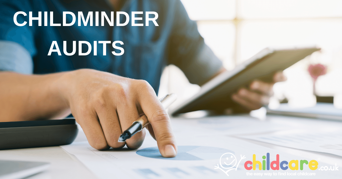 Childminder Audits - Childcare.co.uk