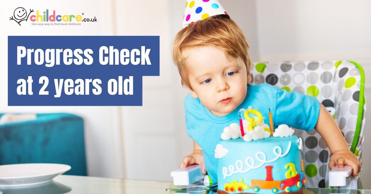 Progress Check at 2 - Childcare.co.uk