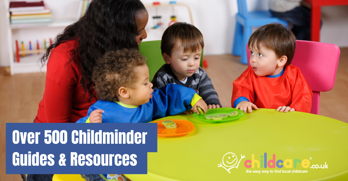 Childminder Guides - Childcare.co.uk