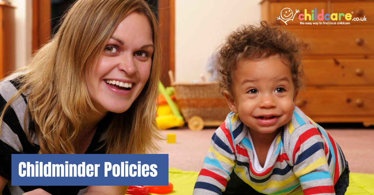 Childminder Policies & Procedures - Childcare.co.uk