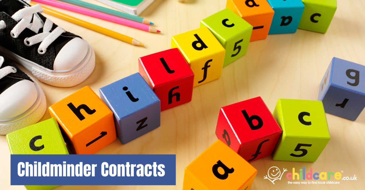 Childminding Contracts - Childcare.co.uk
