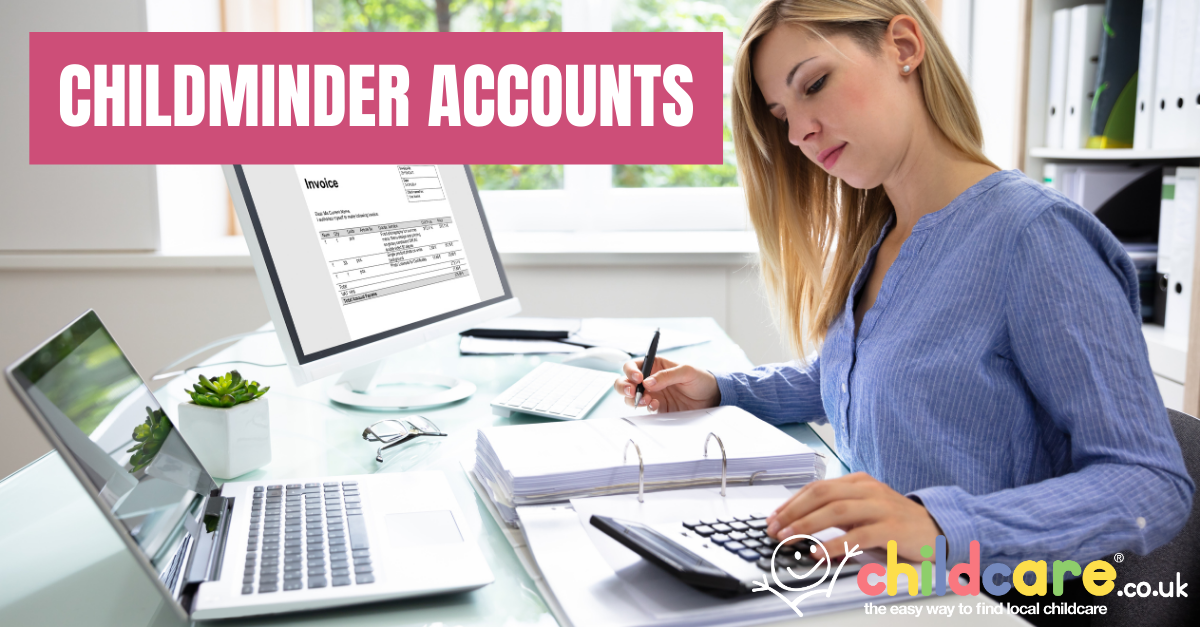 Childminder Accounts - Childcare.co.uk